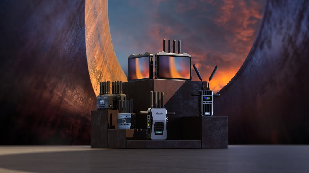 Accsoon Official Store | Wireless Monitors & Video Production Solution ...